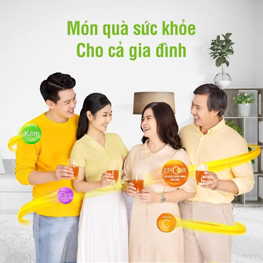 Immulift Herbalife Tăng Cường Sức Đề Kháng Chính Hãng