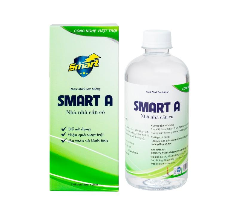Smart A có tác dụng gì?