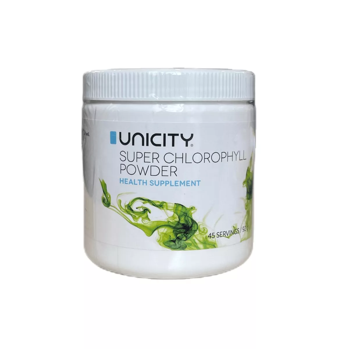 Bột Diệp Lục Unicity - Hỗ Trợ Tăng Cường Sức Khỏe Chính Hãng