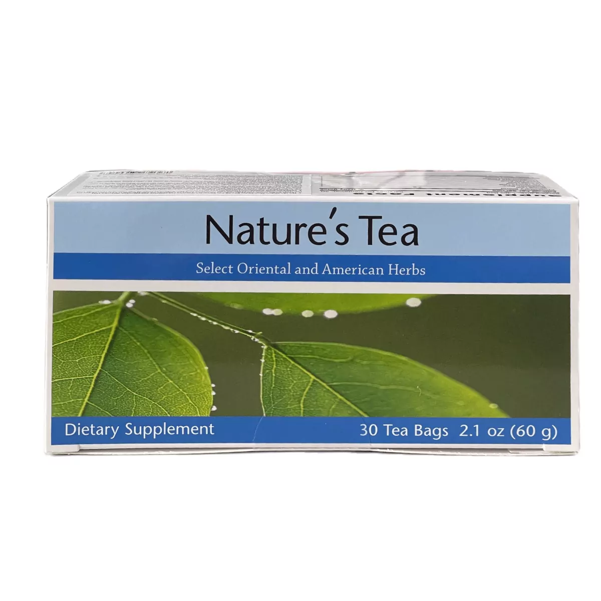 Trà Thải Độc Ruột Nature’s Tea Của Unicity - Hàng Chính Hãng